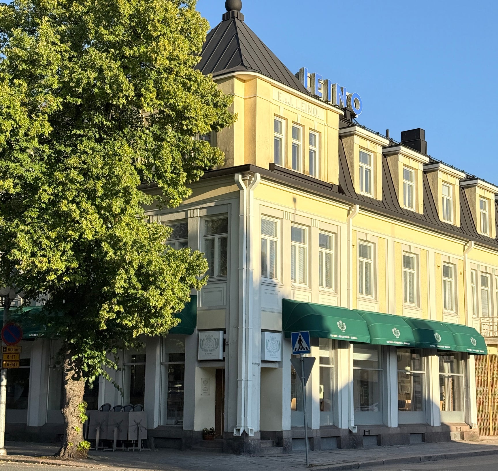 Kuiron Leipomo